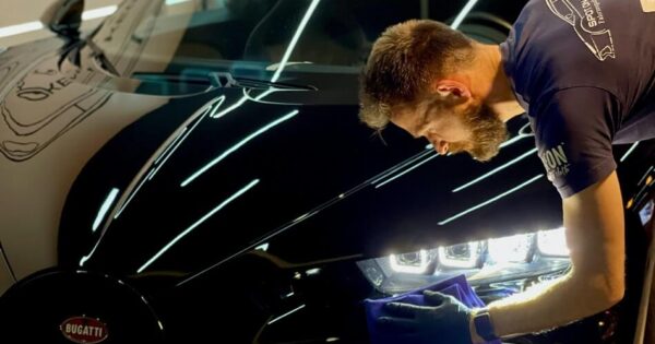 Best Detailing: How To Get The Glossiest Car Finish - The Virtual Driver
