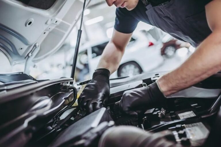 The Importance of Smart Car Maintenance Services - The Virtual Driver